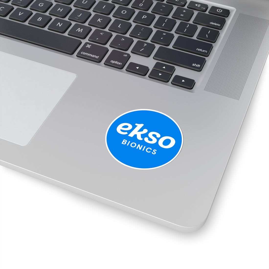 Ekso Bionics Logo Sticker